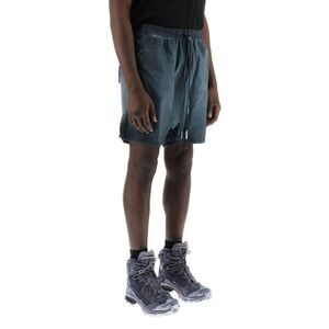 BORIS BIDJAN SABERI | Shorts | Boris Bidjan Saberi Linen And Cotton ...